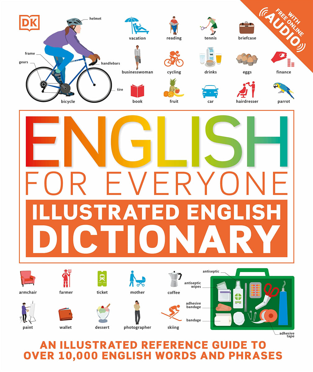 English for Everyone: Illustrated English Dictionary - 예스24