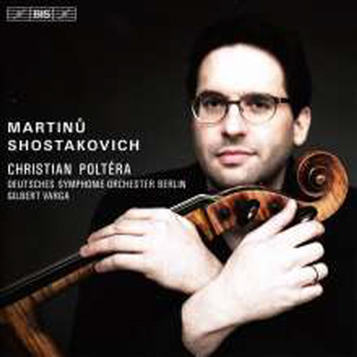 쇼스타코비치 & 마르티누: 첼로 협주곡 2번 (Shostakovich & Martin?: Cello Concerto No.2 ...