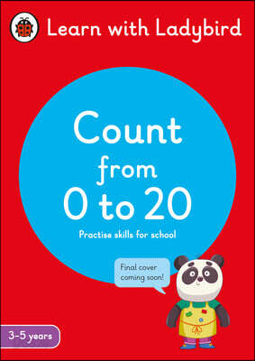 Count from 0 to 20: A Learn with Ladybird Activity Book 3-5 years - 예스24
