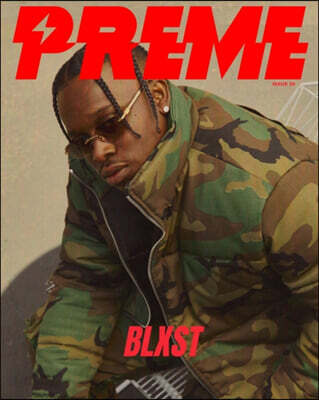 Preme Magazine: Blxst - 예스24
