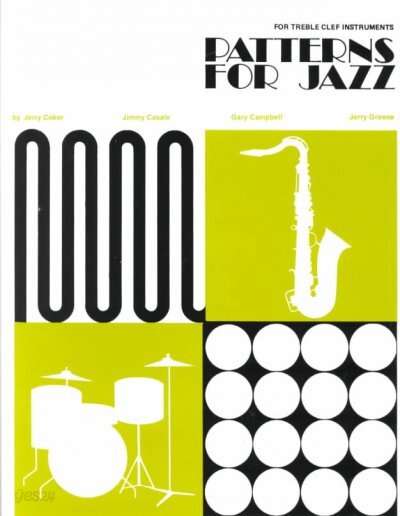 Patterns For Jazz TC Instruments - 예스24