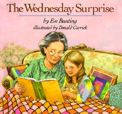 The Wednesday Surprise - 예스24
