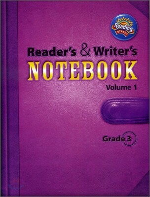 [중고샵] Scott Foresman Reading Street Grade 3 : Reader's & Writer's ...
