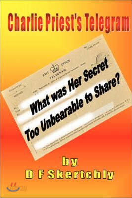 Charlie Priest's Telegram - 예스24