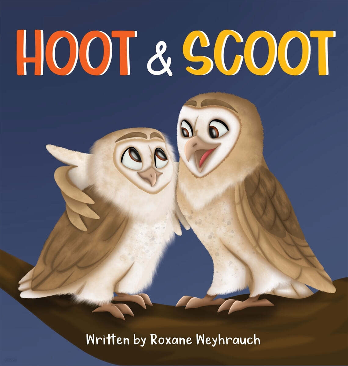 Hoot and Scoot - 예스24