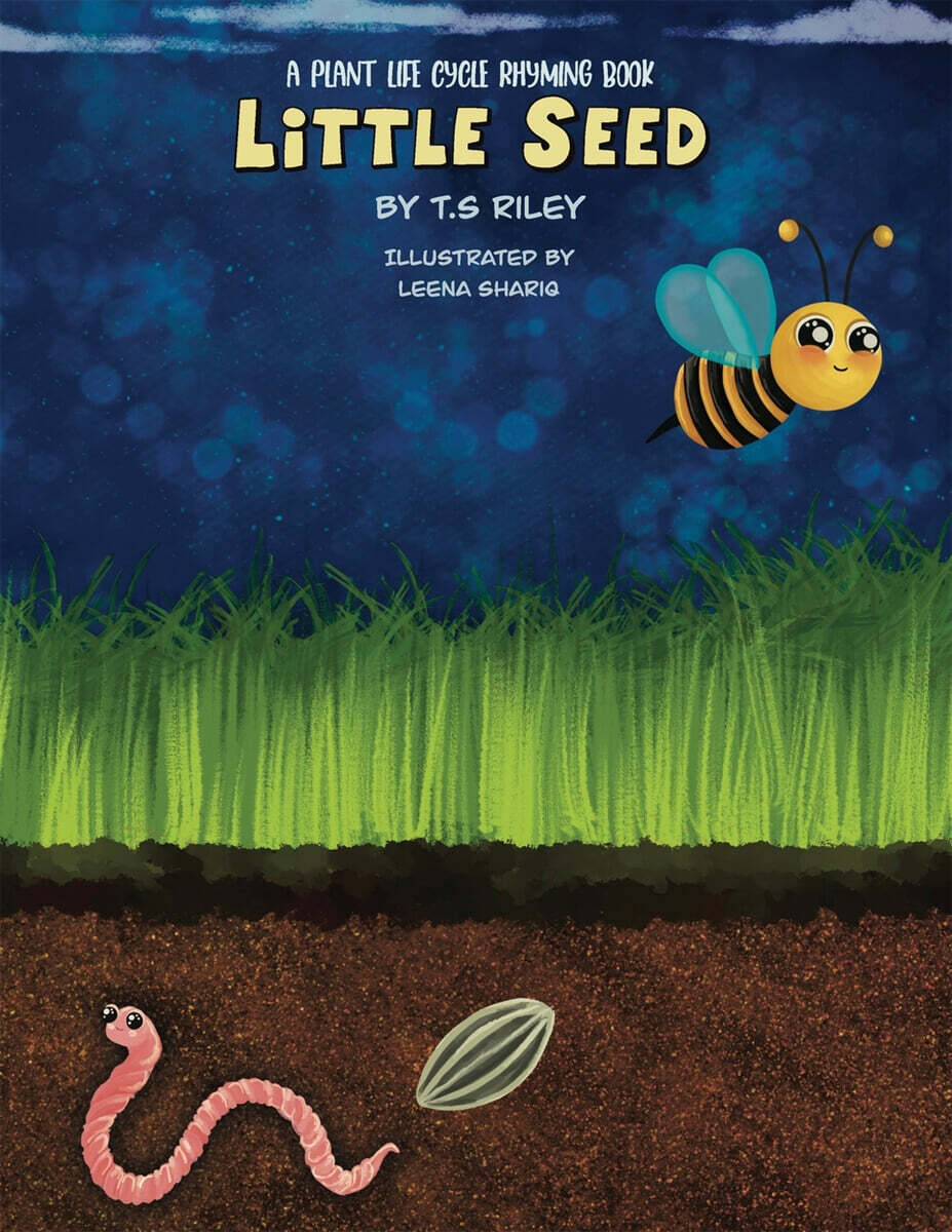 Little Seed: A Plant Life Cycle Rhyming Book - 예스24