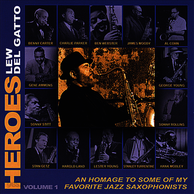 Lew Del Gatto - Heroes (CD) - 예스24