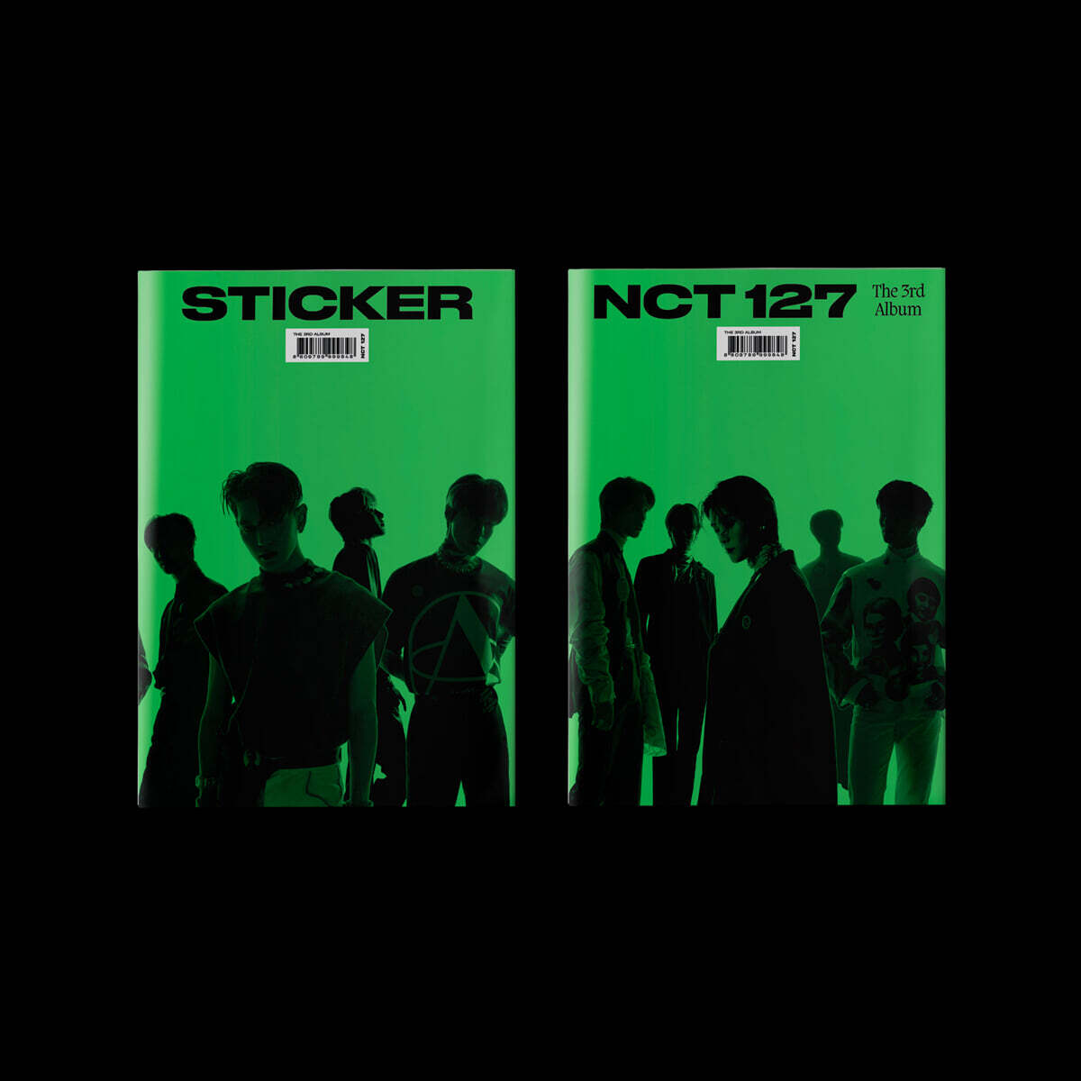 엔시티 127 (NCT 127) 3집 - Sticker [Sticky ver.] - 예스24
