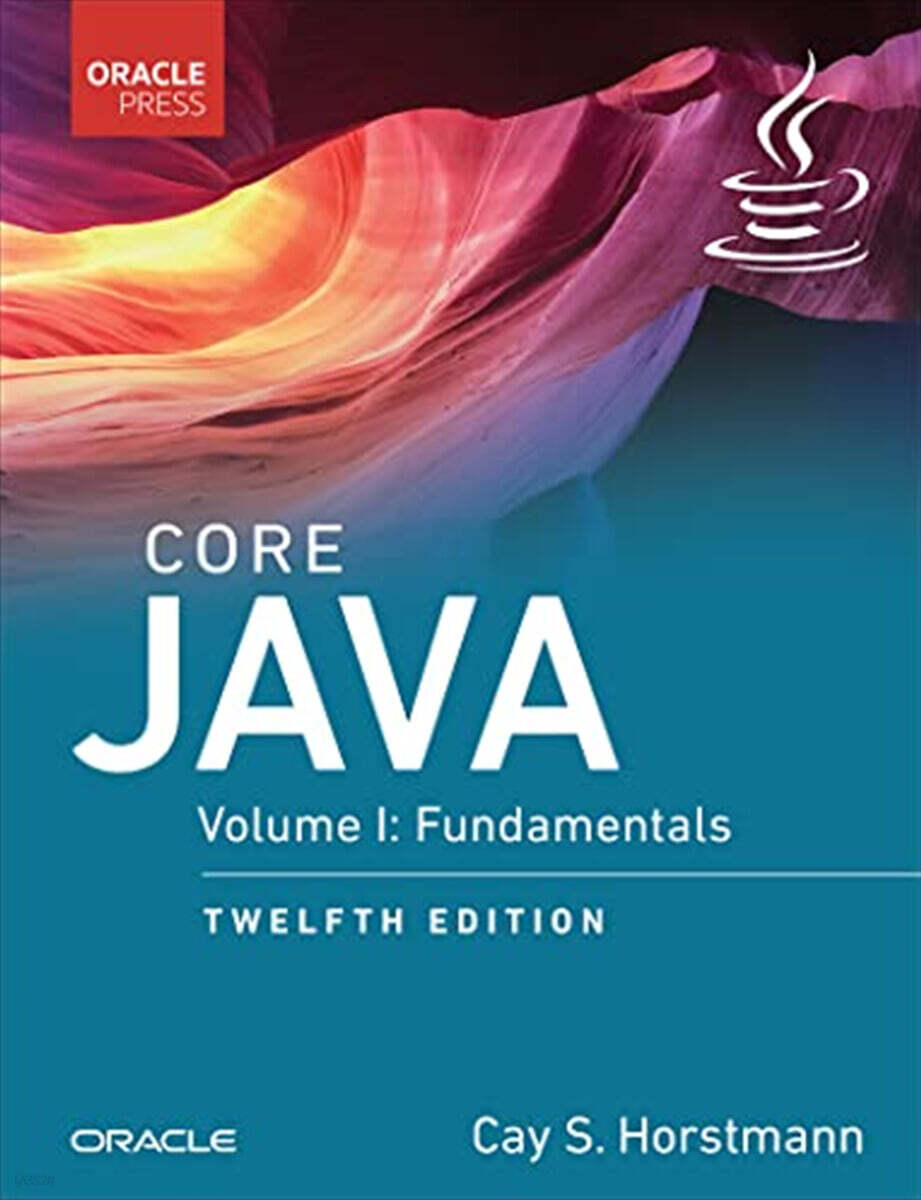 Core Java, Volume I: Fundamentals - 예스24