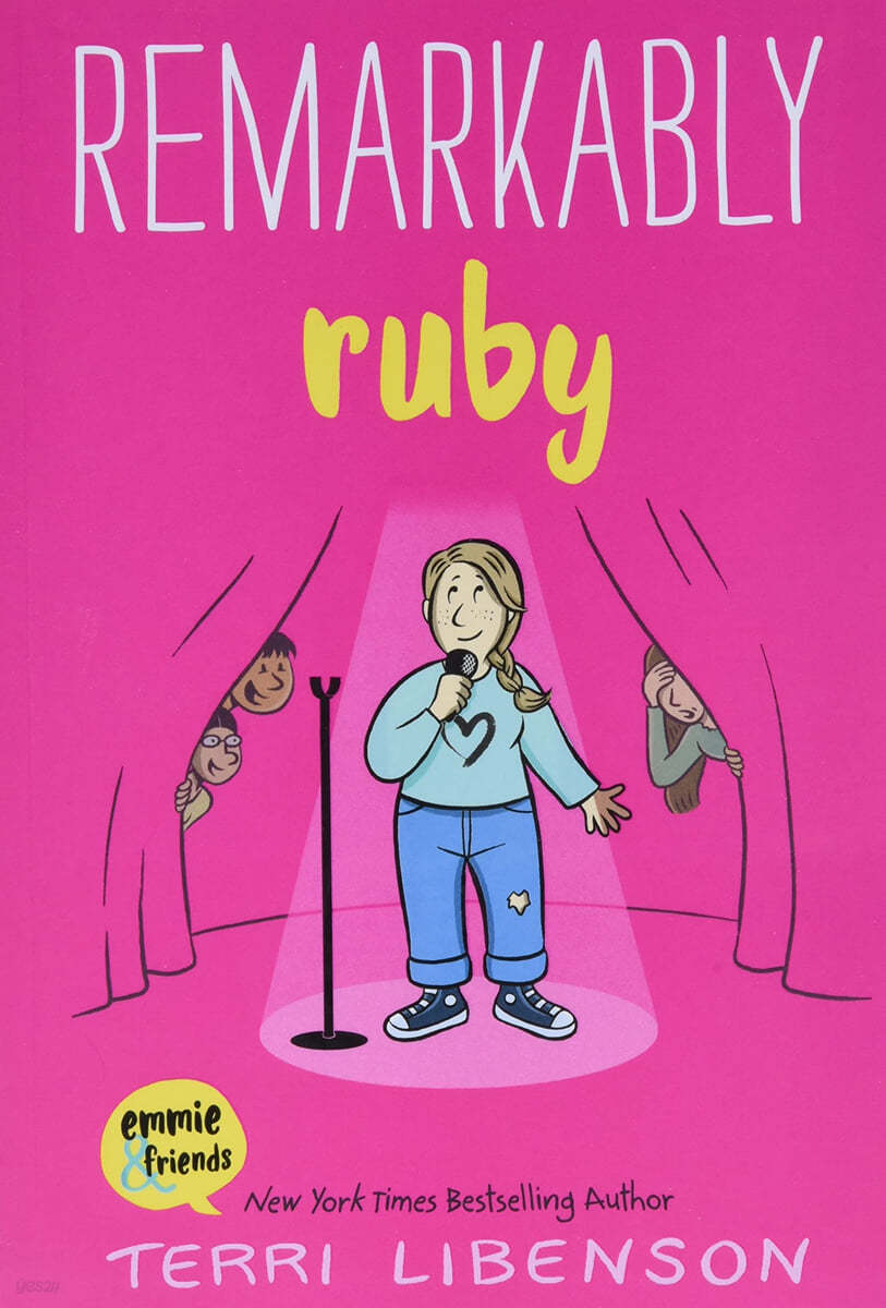 Remarkably Ruby - 예스24