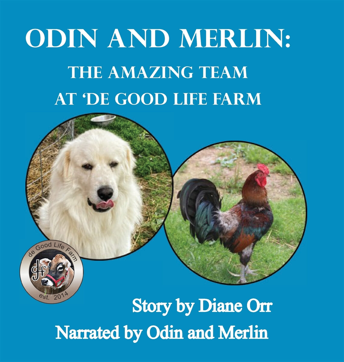 Odin and Merlin - 예스24