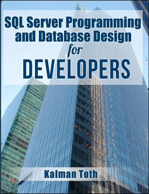 SQL Server Programming and Database Design for Developers - 예스24