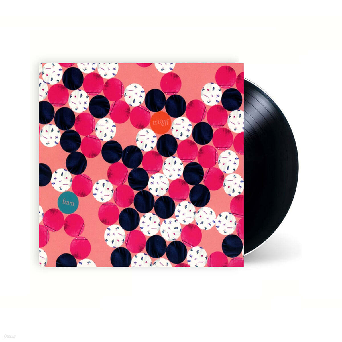 Trio Elf (트리오 엘프) - 6집 Fram [LP] - 예스24