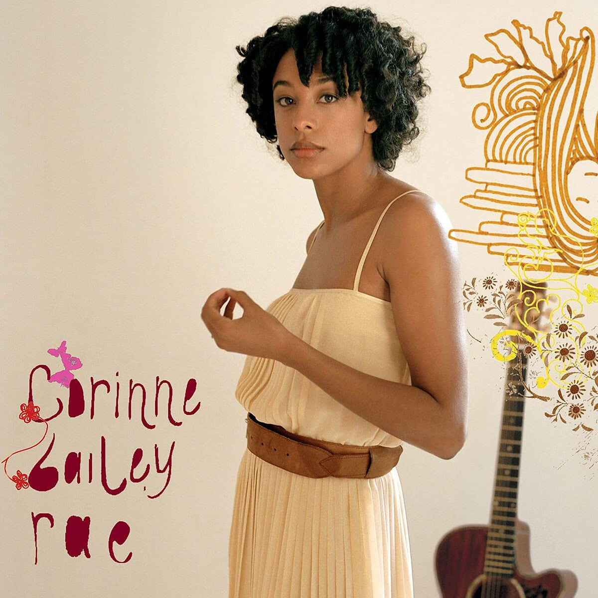Corinne Bailey Rae (코린 베일리 래) - 1집 Corinne Bailey Rae [LP] - 예스24