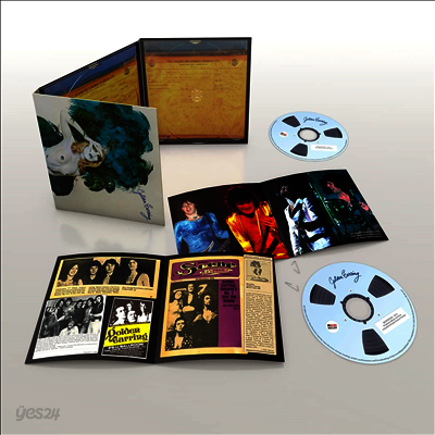 Golden Earring - Moontan (Remastered)(Extended Edition)(Digipack)(2CD ...