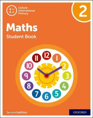 Oxford International Primary Maths Second Edition Student Book 2 - 예스24