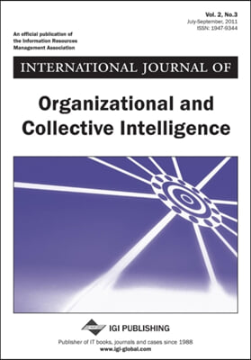 International Journal of Organizational and Collective Intelligence (Vol. 2, No. 3) - 예스24