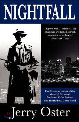 Nightfall: The Prize Winning Mystery Novel - 예스24