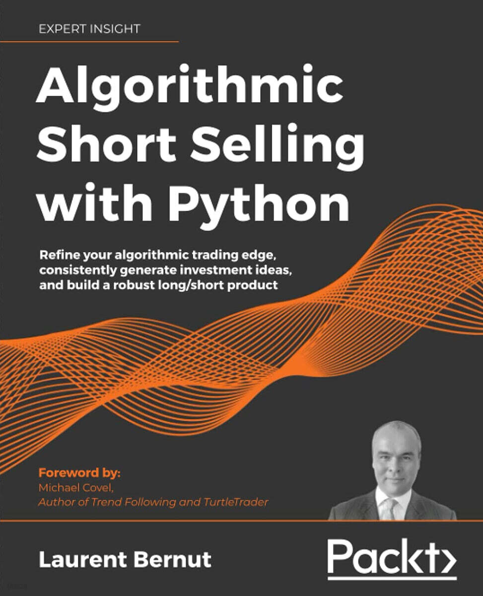 Algorithmic Short Selling with Python - 예스24