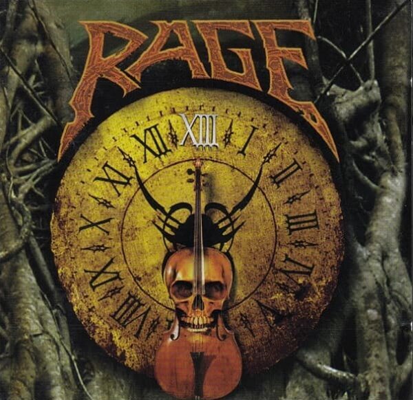 [중고샵] Rage (레이지) - XIII (미개봉) - 예스24