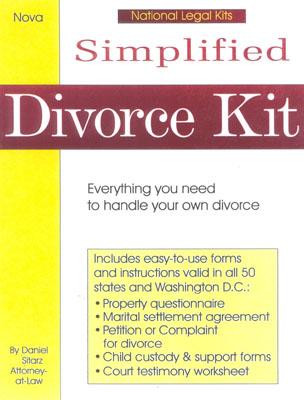 Simplified Divorce Kit - 예스24