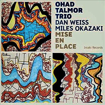 Ohad Talmor Trio - Mis En Place (CD) - 예스24