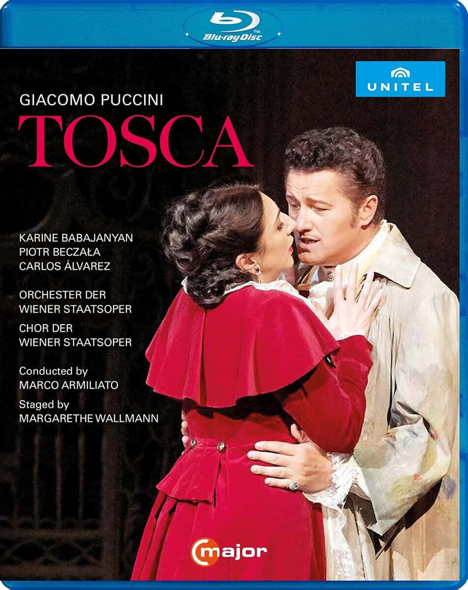 Marco Armiliato 푸치니: 오페라 '토스카' (Puccini: Tosca) - YES24
