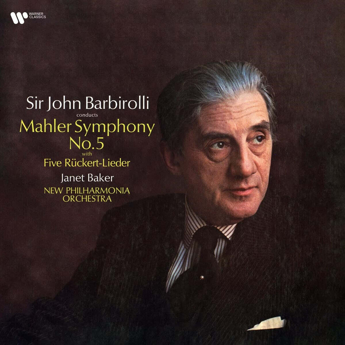 John Barbirolli 말러: 교향곡 5번 - 존 바비롤리 (Mahler: Symphony No.5) [2LP] - 예스24
