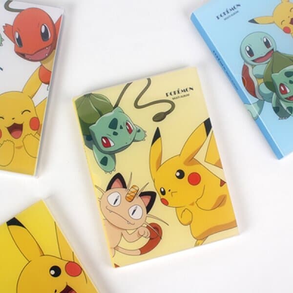 [THND] 포켓몬 스퀘어 앨범 - 예스24