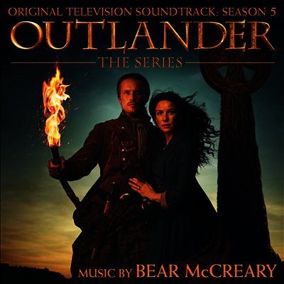 Bear McCreary - Outlander: Season 5 (아웃랜더 시즌 5) (Soundtrack)(CD) - 예스24