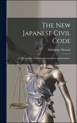 The New Japanese Civil Code - 예스24