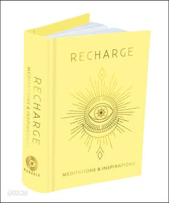 Recharge [Mini Book]: Meditations & Inspirations - 예스24