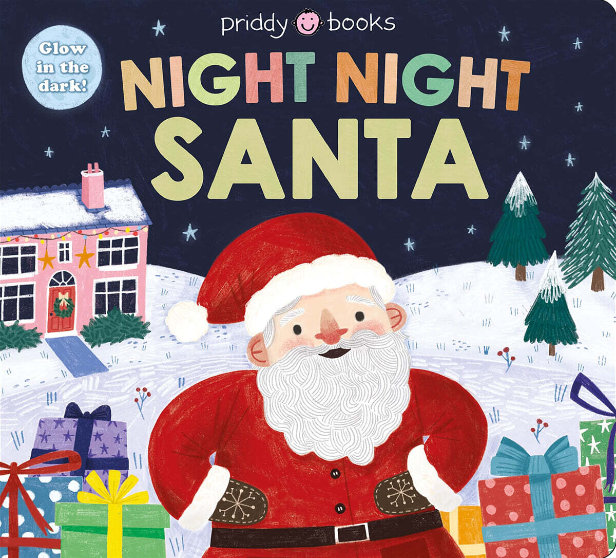 Night Night Books: Night Night Santa - 예스24