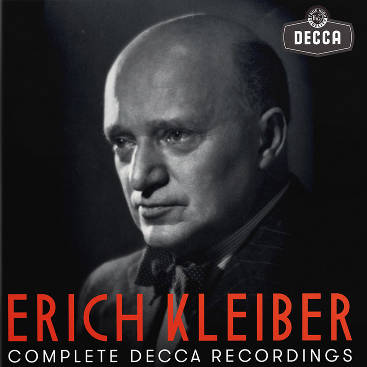 Erich Kleiber 에리히 클라이버 데카 녹음 전집 (Complete Decca Recordings) - 예스24