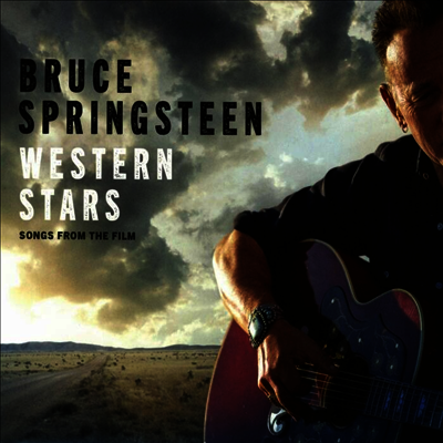 Bruce Springsteen - Western Stars - Songs From The Film (CD) - 예스24