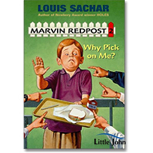 Marvin Redpost #2 : Why Pick on Me? - YES24