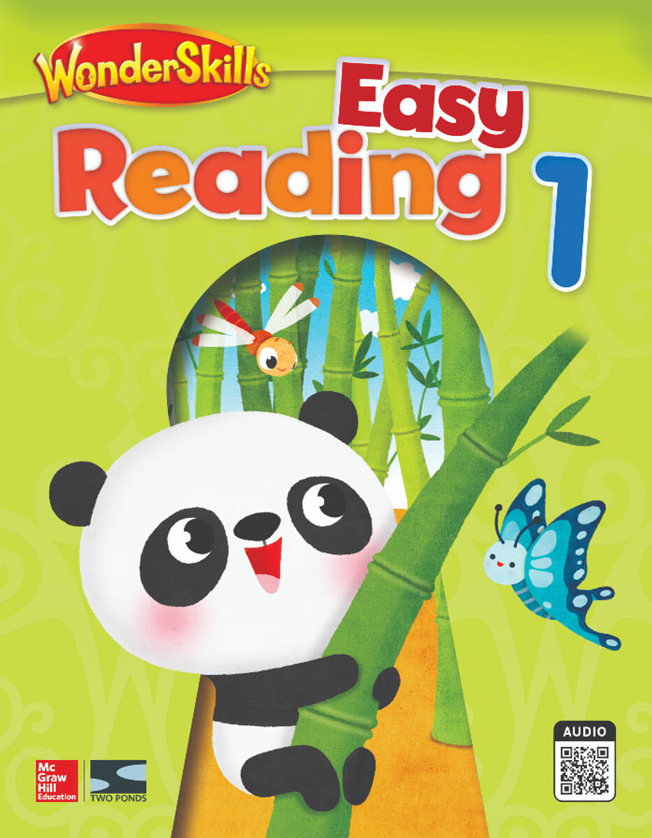 WonderSkills Easy Reading 1 - 예스24
