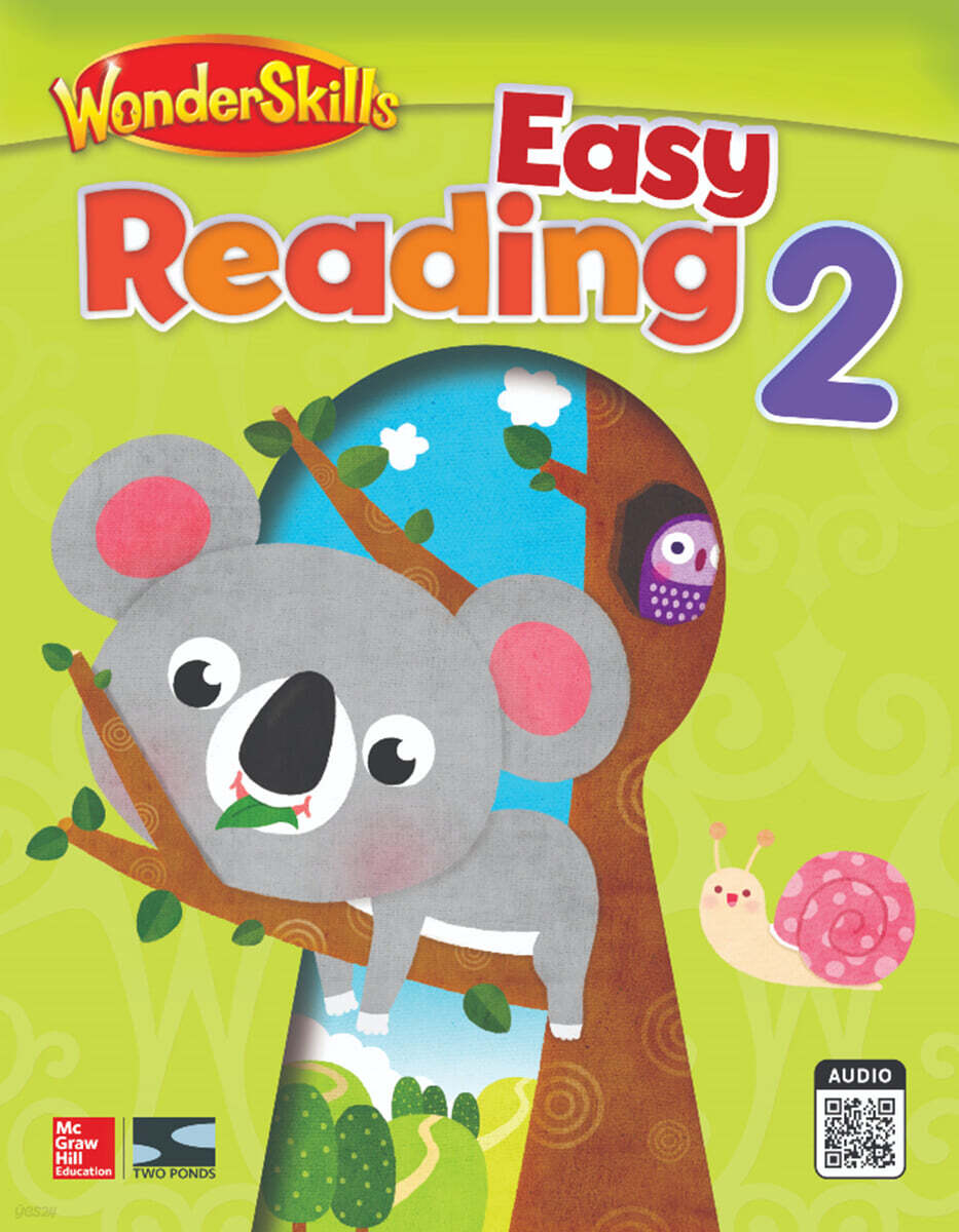 WonderSkills Easy Reading 2 - 예스24