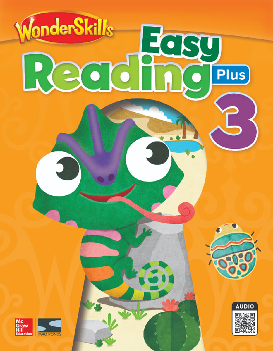 WonderSkills Easy Reading Plus 3 - 예스24