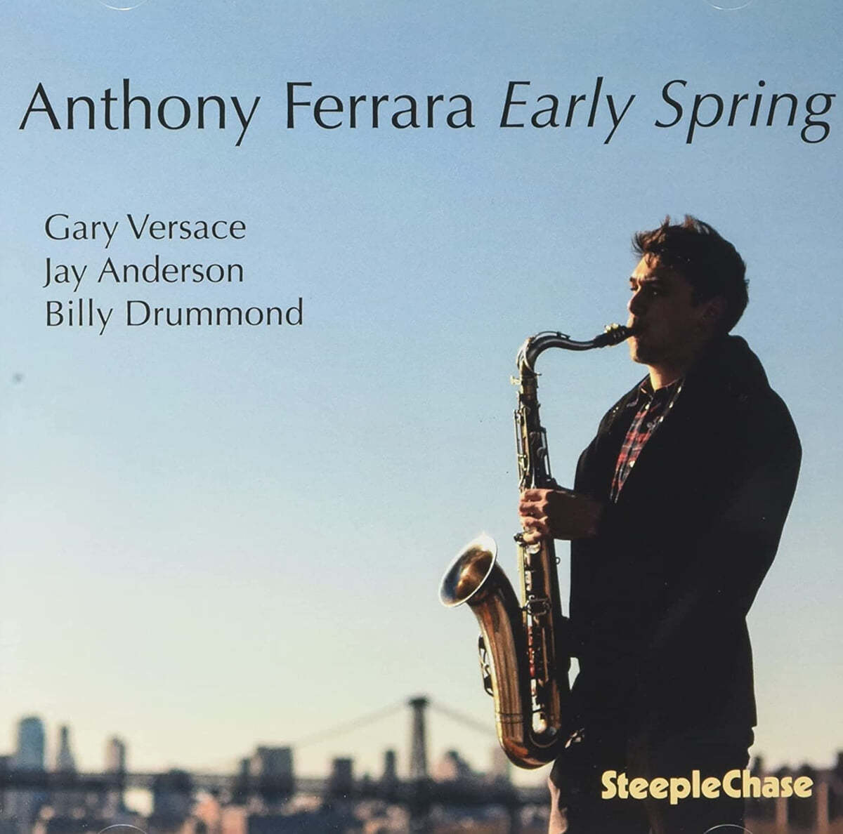 Anthony Ferrara (앤소니 페라라) - Early Spring - 예스24