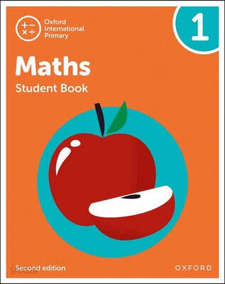Oxford International Primary Maths: Student Book 1 - 예스24
