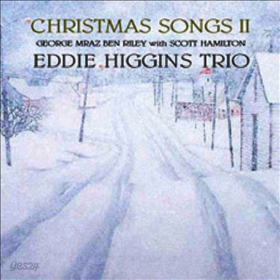 Eddie Higgins Trio - Christmas Songs II (180G)(LP)(일본반) - 예스24