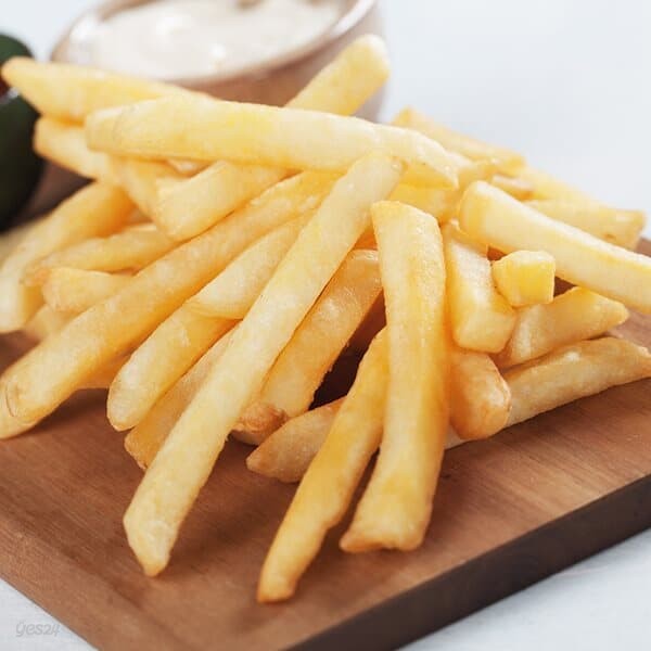 [1027grocery] 레귤러컷 감자튀김 2.3kg (냉동)(6ea/BOX) - 예스24