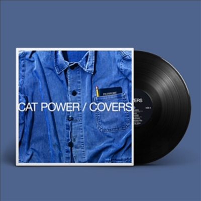 Cat Power - Covers (180g LP) - 예스24