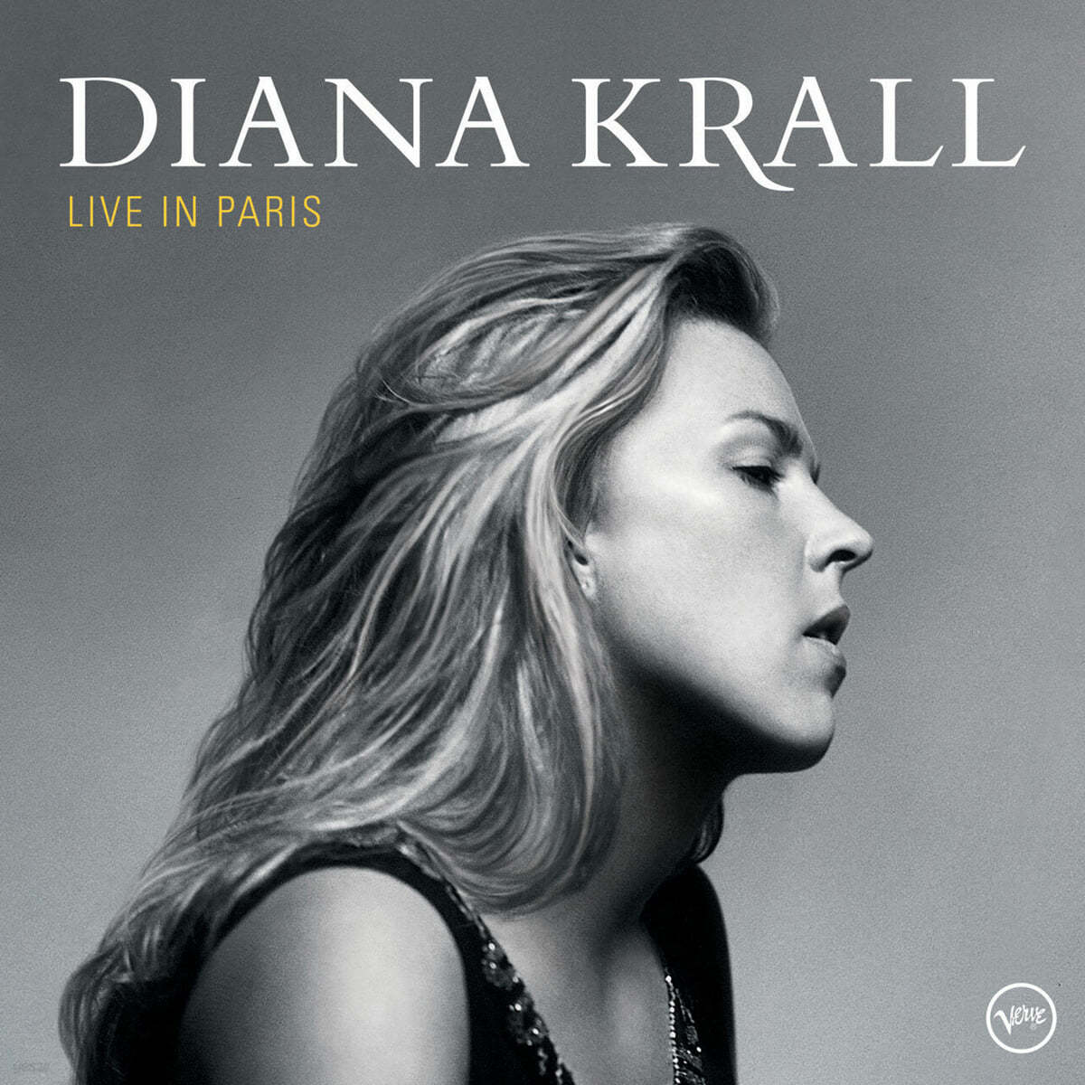 Diana Krall (다이애나 크롤) - Live in Paris - 예스24