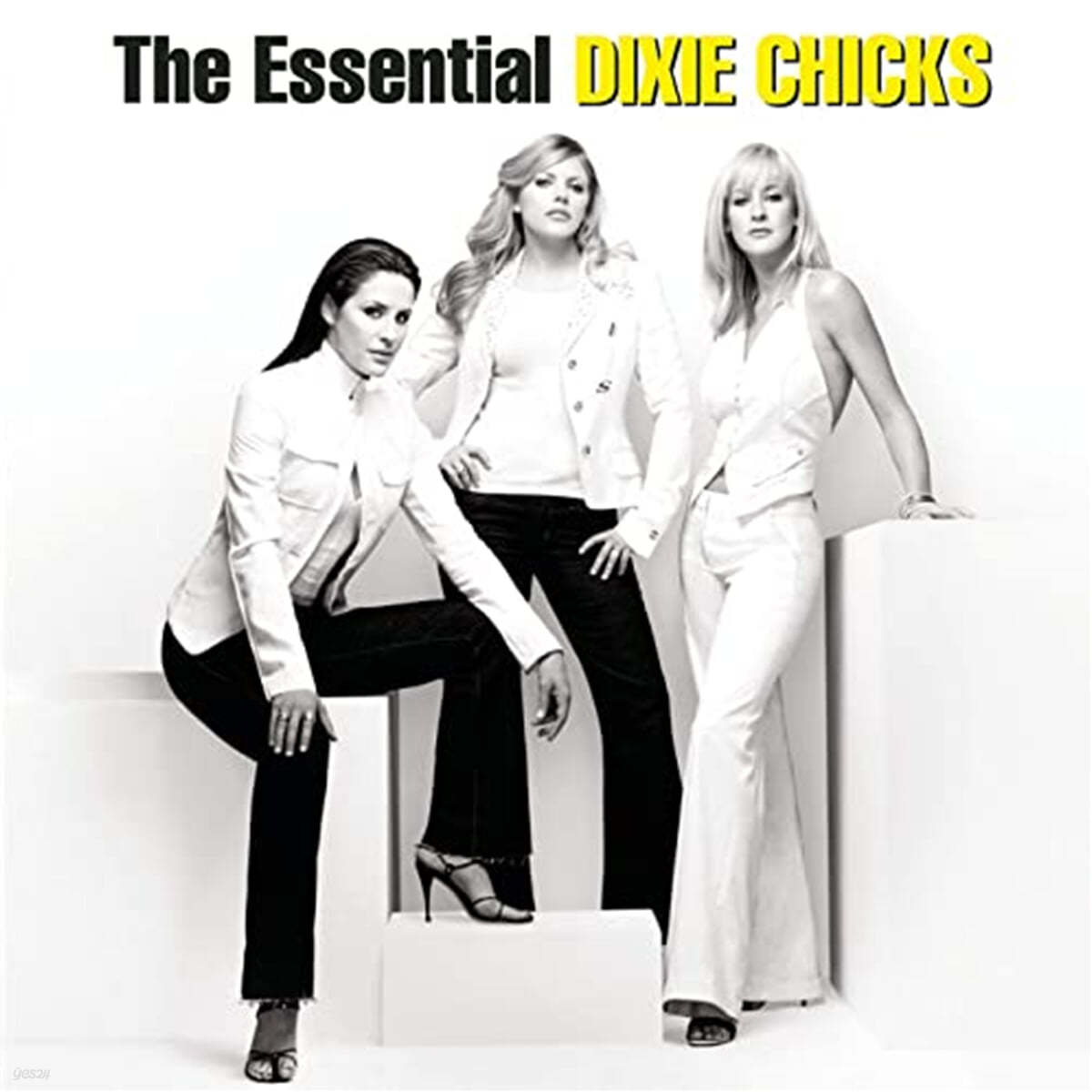 Dixie Chicks (딕시 칙스) - The Essential Chicks [2LP] - 예스24