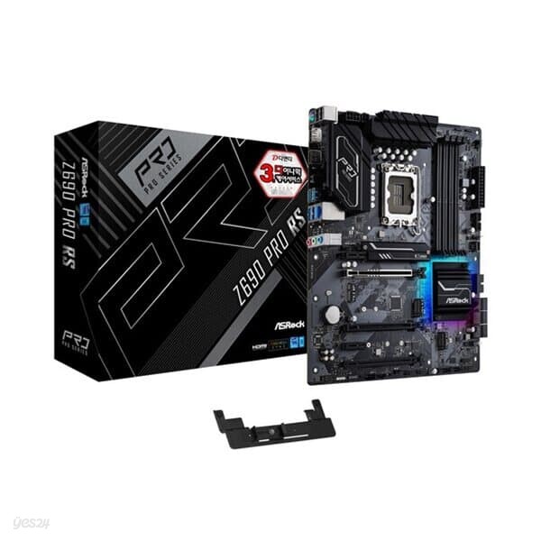 ASRock Z690 Pro RS D4 디앤디컴 - 예스24