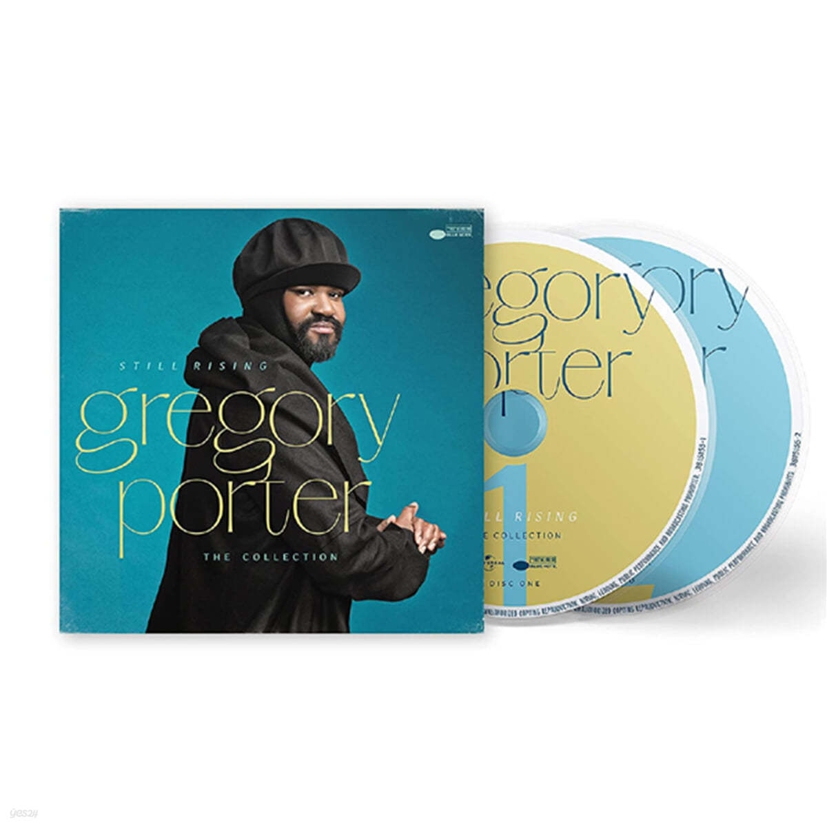 Gregory Porter (그레고리 포터) - Still Rising: The Collection - 예스24