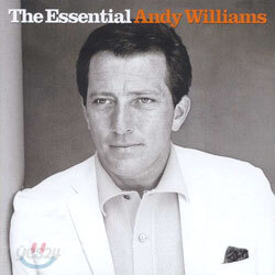 [중고샵] The Essential Andy Williams - 예스24
