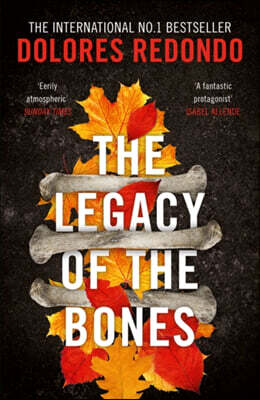 [중고샵] The Legacy of the Bones - 예스24